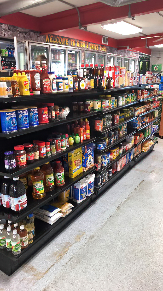 The snack aisle might tempt you, but trust me—the real treasure lies beyond those shelves.