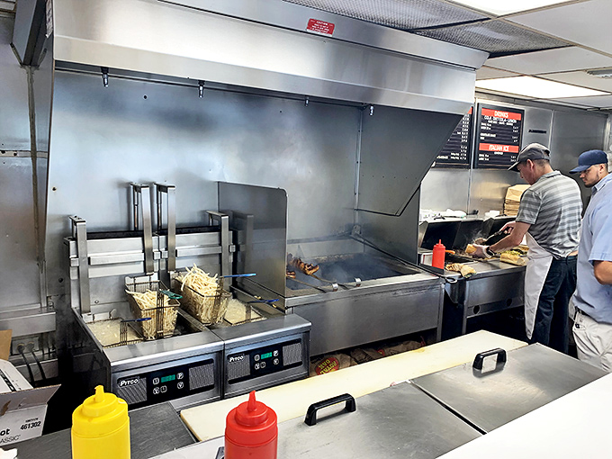 The kitchen ballet—where skilled hands have been performing the same delicious choreography for generations, no fancy footwork required.