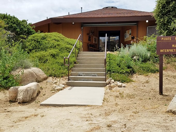 The Nuui Cunni Cultural Center offers visitors a window into the area's first residents—before retirement communities were even a concept.