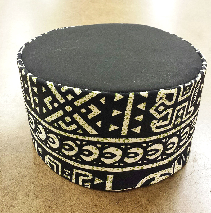 This intricately patterned cap isn't just an accessory—it's wearable art with cultural significance and undeniable style.