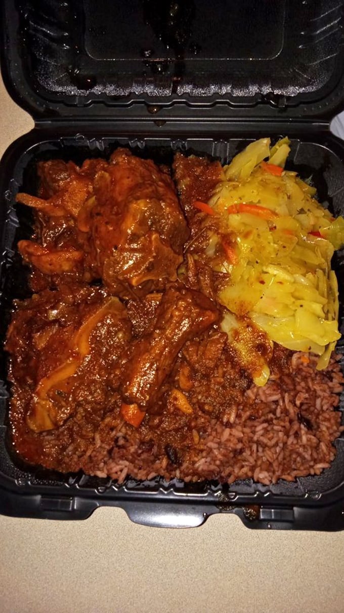 Oxtail so tender it practically surrenders to your fork, swimming in a gravy worth bottling and taking home.