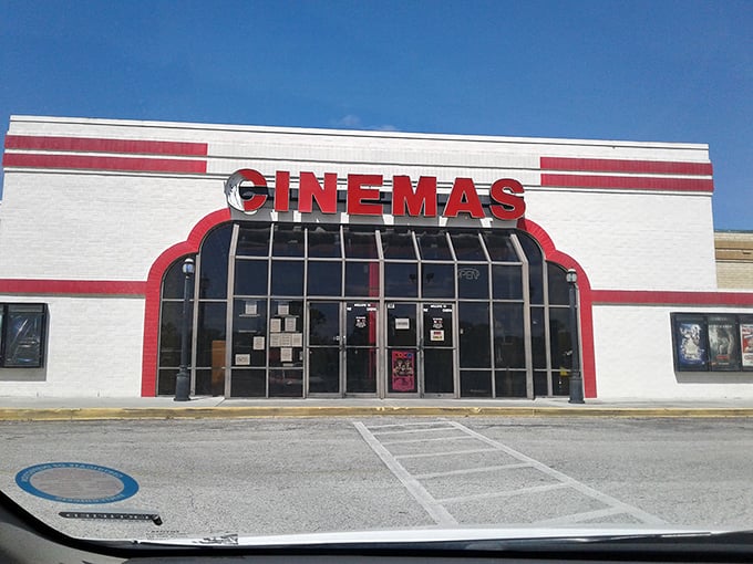 Palatka's cinema offers movie magic without metropolitan markup—proof that entertainment doesn't need to cost a fortune to fill an afternoon.