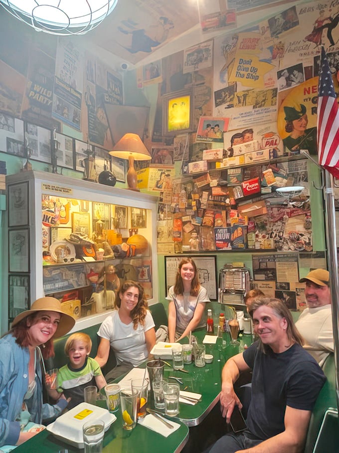 Nothing beats sharing laughs and comfort food with the people who matter most in life.