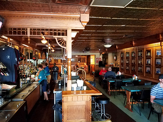 Where locals and travelers unite over the universal language of perfectly grilled meat and cold beer.