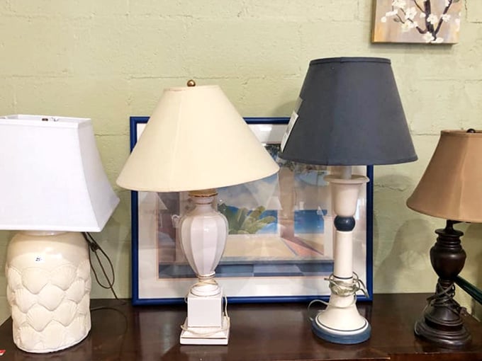 Lamp department magic – because every great idea deserves good lighting, and every budget deserves stylish options for illuminating life's moments.