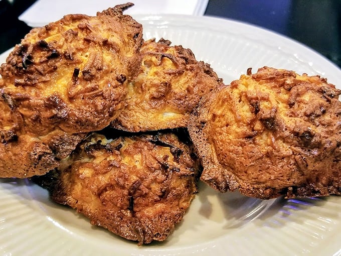 These golden-brown beauties aren't just muffins—they're what happens when butter and flour decide to have a really good day together.