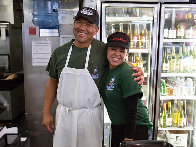The staff embodies the spirit of Captain Kidd's—unpretentious experts who know their seafood isn't just a job, it's a calling.
