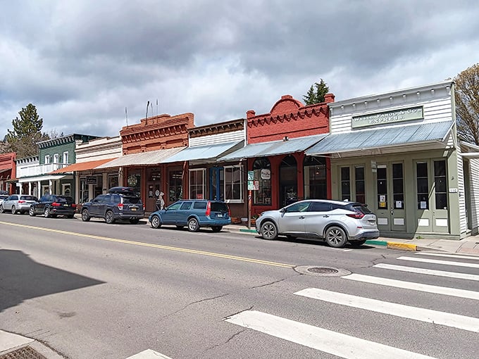 Jacksonville's storefronts maintain their 19th-century charm while housing businesses that understand the 21st-century need for good coffee and free Wi-Fi.