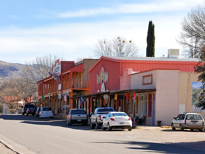 Patagonia's tiny main drag packs more authentic charm per square foot than most cities manage in entire downtown districts.