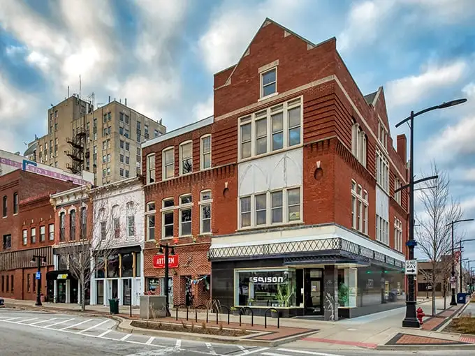 Decatur delivers that perfect small-town feel where your Social Security check doesn't shrink like it's been left in the dryer too long.
