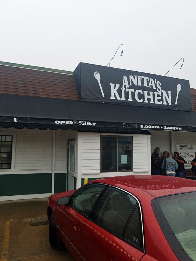 What was once Anita's Kitchen continues to serve up plates of nostalgia under a new name but with the same loving care.