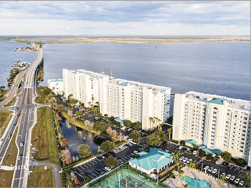 With scenic views and waterfront living, these Titusville condos offer sunshine, space launches, and sunsets right outside your window.