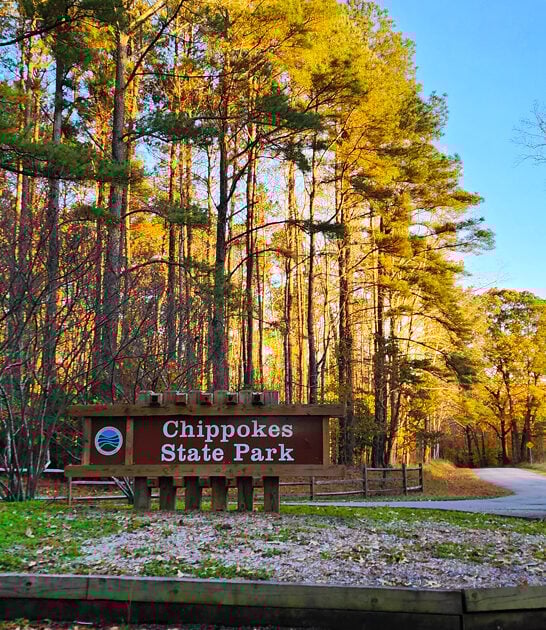 acre state park virginia ftr