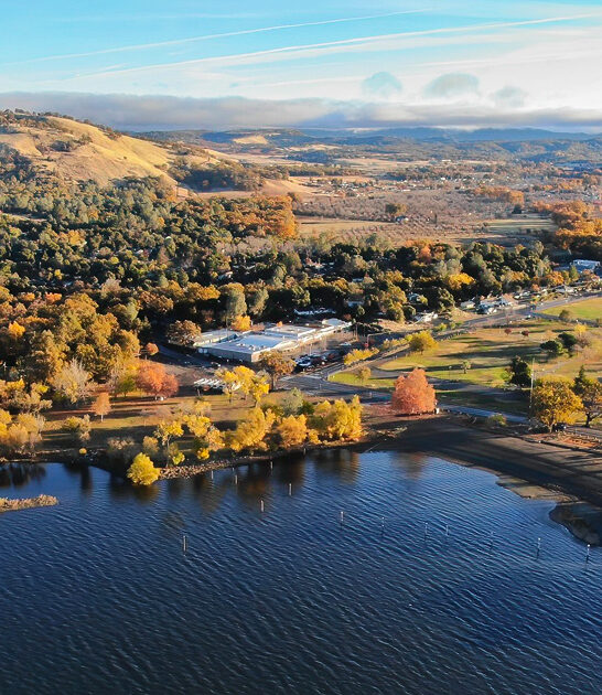 affordable lake towns california ftr