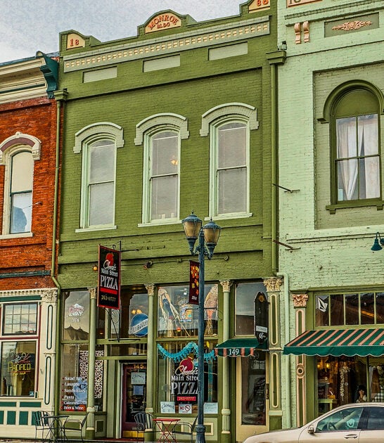 affordable living california town ftr