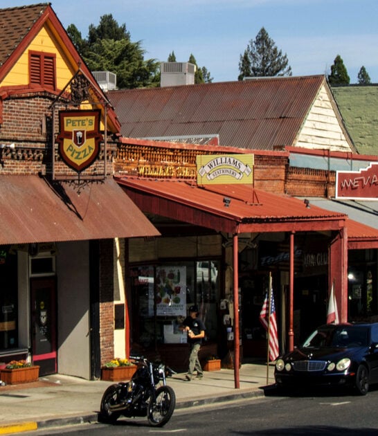 affordable small towns california ftr