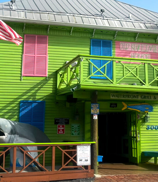 amazing seafood spot florida ftr