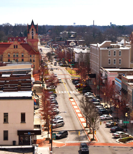 amazing town south carolina ftr