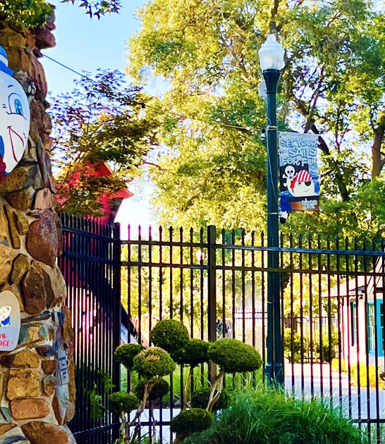 amusement california park discovery ftr