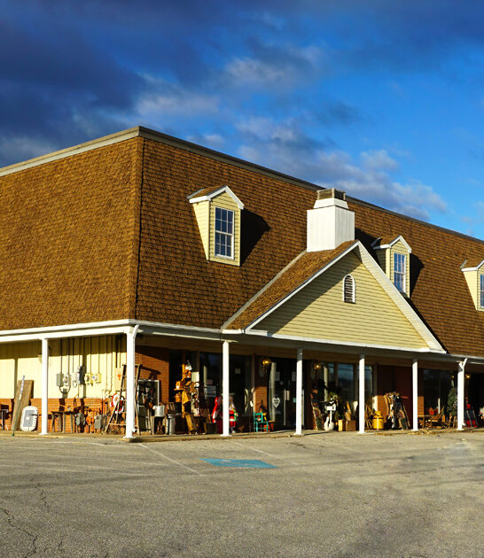 antique pennsylvania store ftr