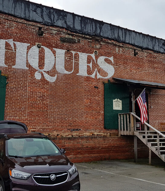 antique store georgia collections ftr