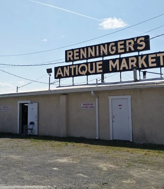 antique store pennsylvania famous ftr