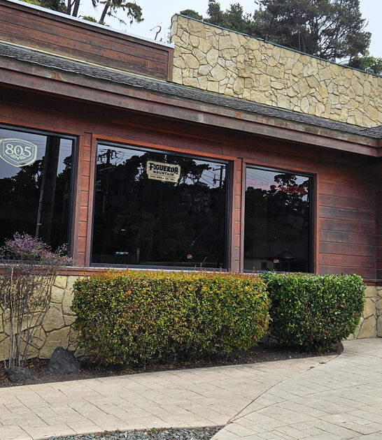 appetizing california restaurant ftr