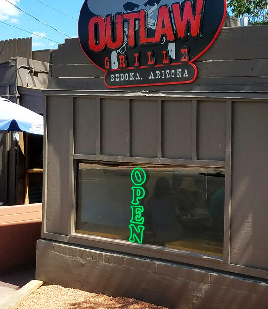 arizona cowboy burger joint ftr