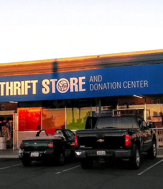 arizona thrift store time ftr