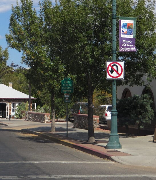 arizona town postcard worthy ftr