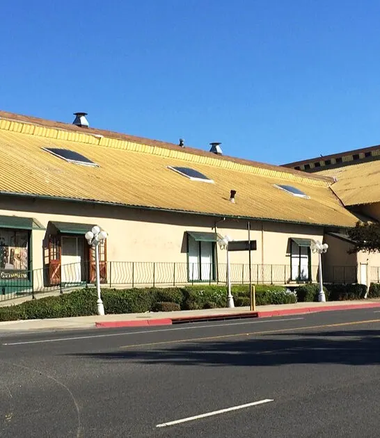 bargain vintage store california ftr