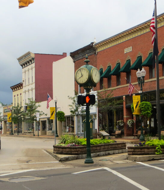 beautiful quaint town ohio ftr