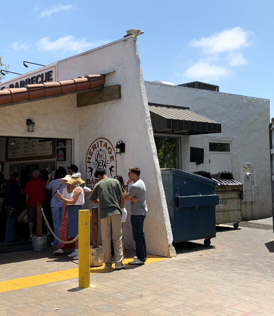 best brisket california joint FTR