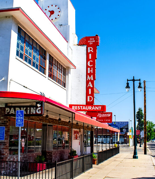 best california diner burger ftr