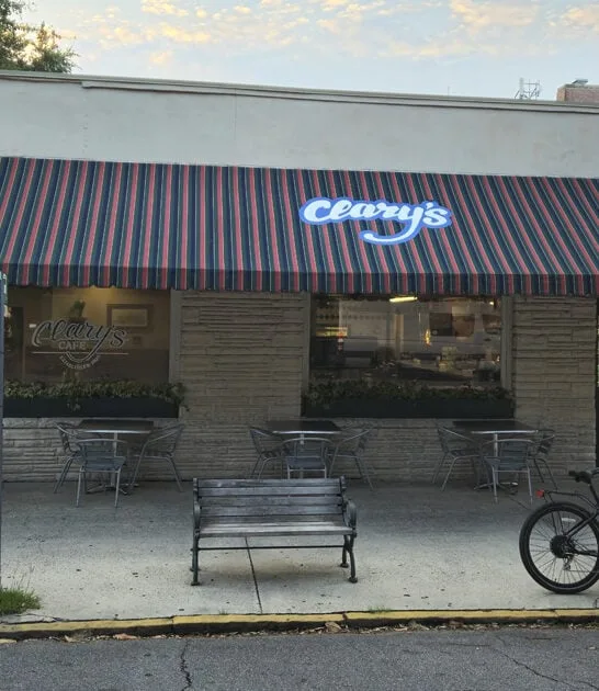 best cozy diner georgia ftr