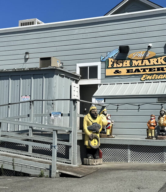 best seafood restaurants california FTR