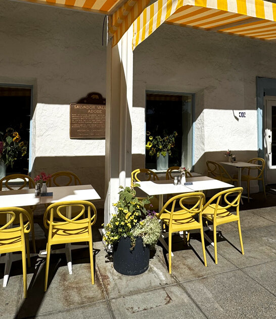breakfast charming cafe california ftr