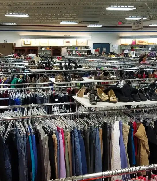 budget thrift south carolina ftr