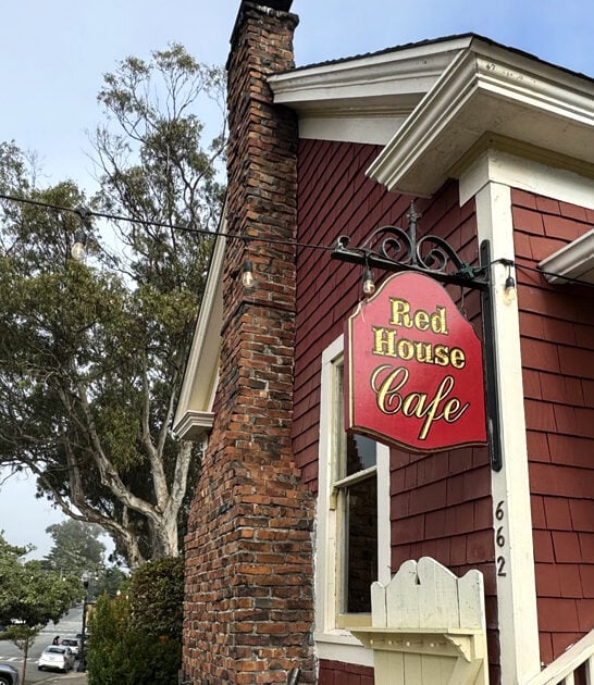 cafe crab cakes california FTR