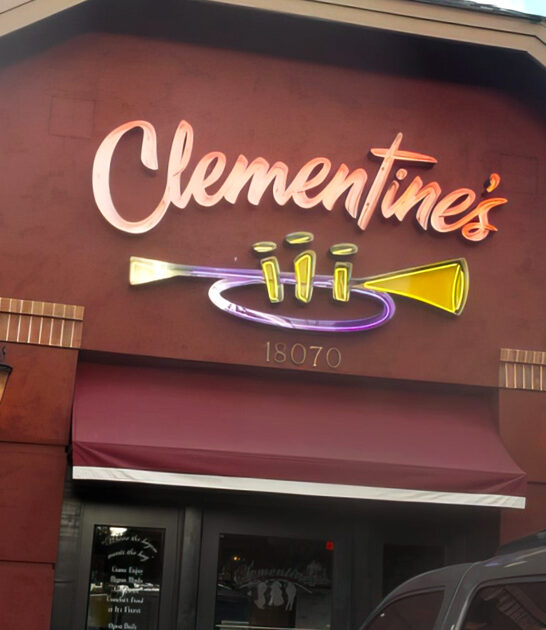 cajun style restaurant california ftr