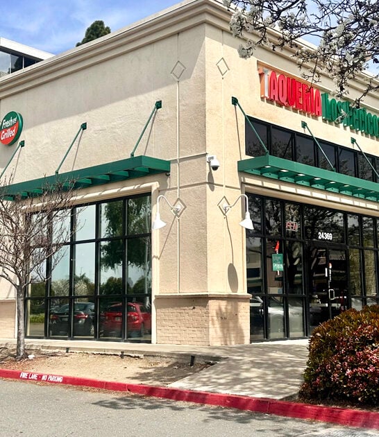 califiornia homey mexican restaurant ftr