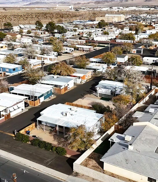 california affordable desert town ftr