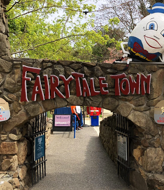 california amusement park experience ftr