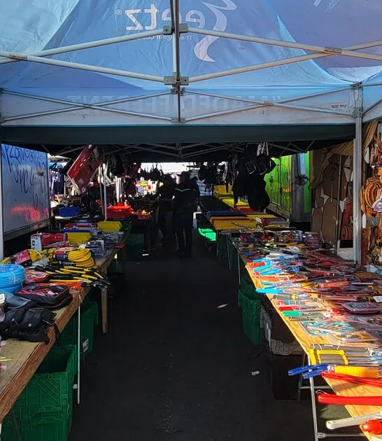california backseat bargains meet ftr