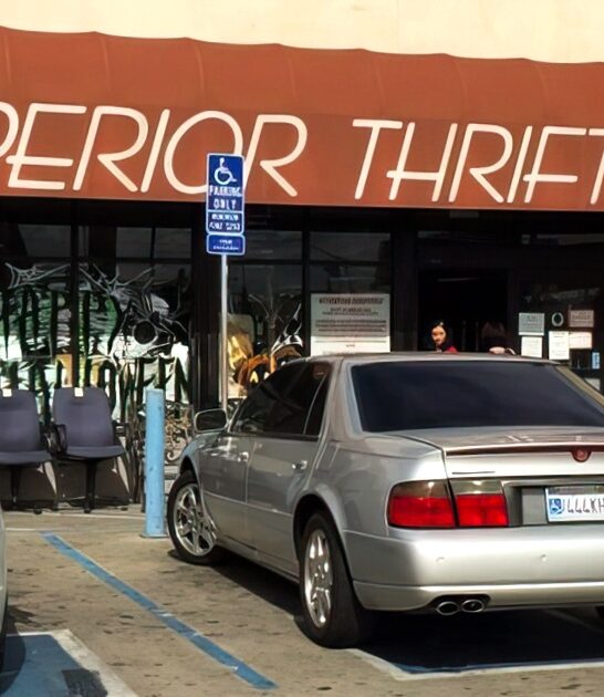 california bargains gigantic thrift ftr