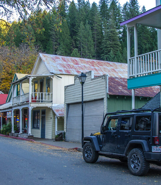 california best mountain town ftr