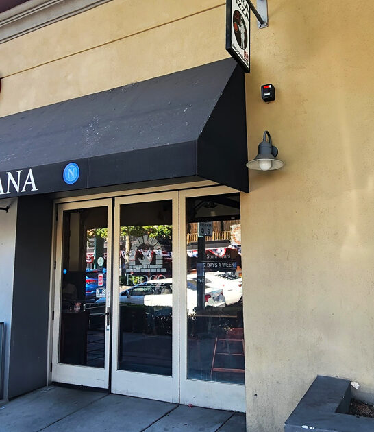 california best pizza restaurant FTR