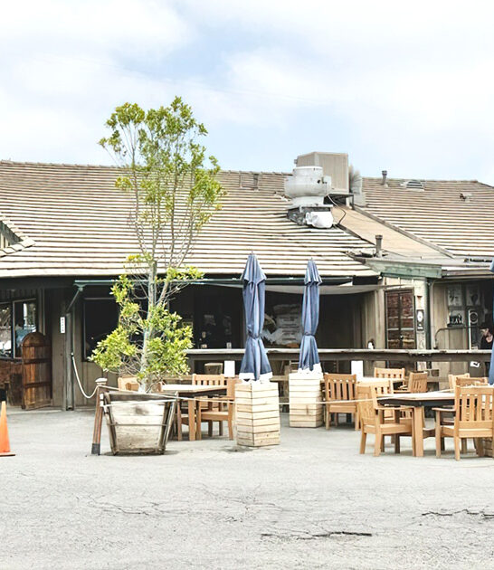 california charming breakfast gem ftr