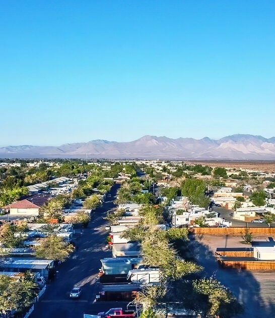 california charming desert town ftr
