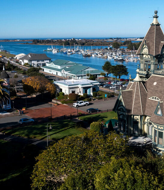 california cheap waterfront towns ftr